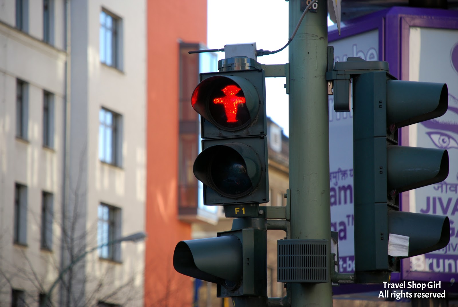 Ampelmann and Fritz 101 | Shopping and Dining in Berlin