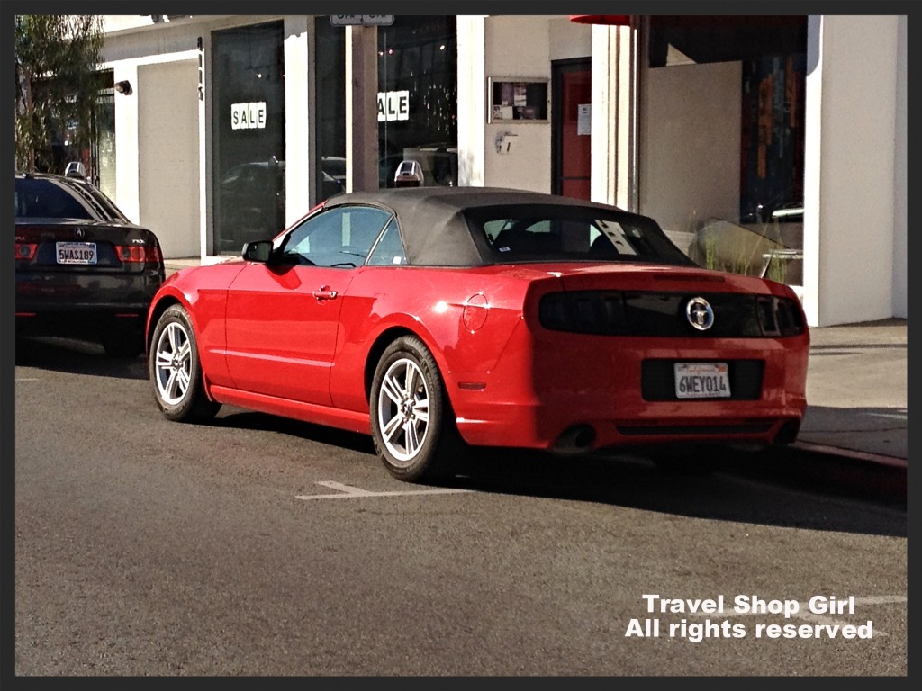 Renting a Convertible in Los Angeles | Dollar Car Rental