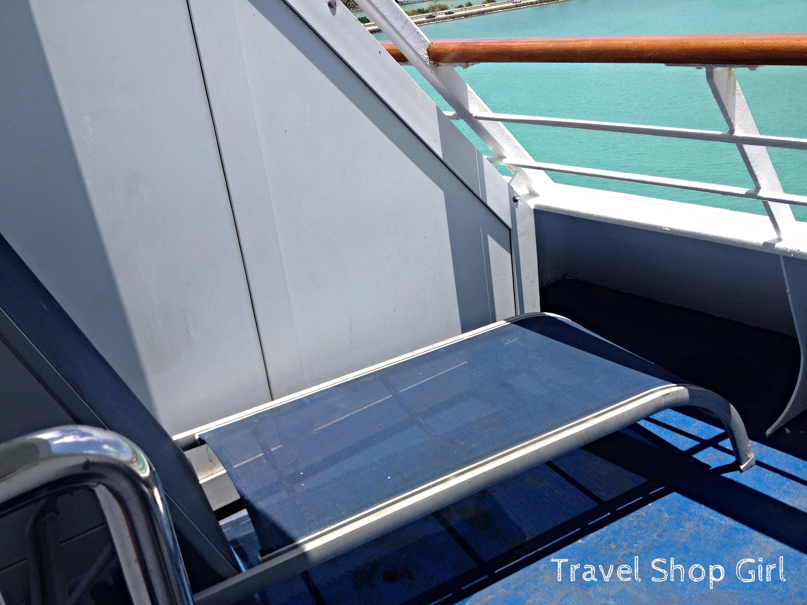 Norwegian Sky Cabin Review | Aft Facing Balcony Cabin 8278