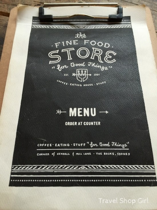An Amazing Breakfast in Sydney | The Fine Food Store