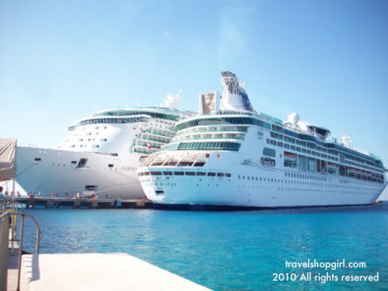 Why Short Cruises Are Great New Cruisers