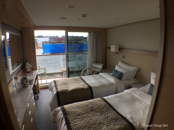 Viking Atla Cabin | Viking River Cruises