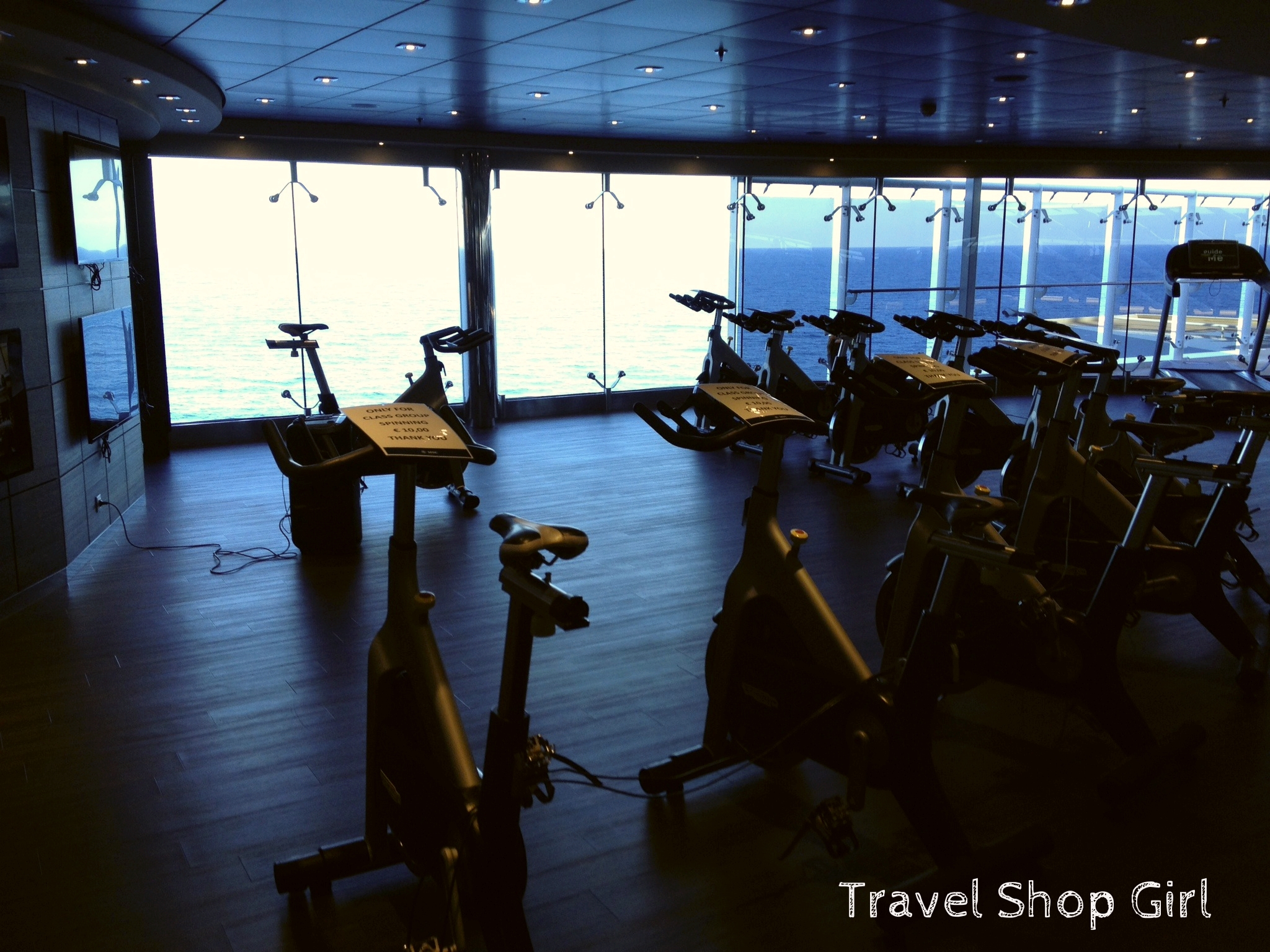 MSC Preziosa's Aurea Spa & Fitness Center | MSC Cruises