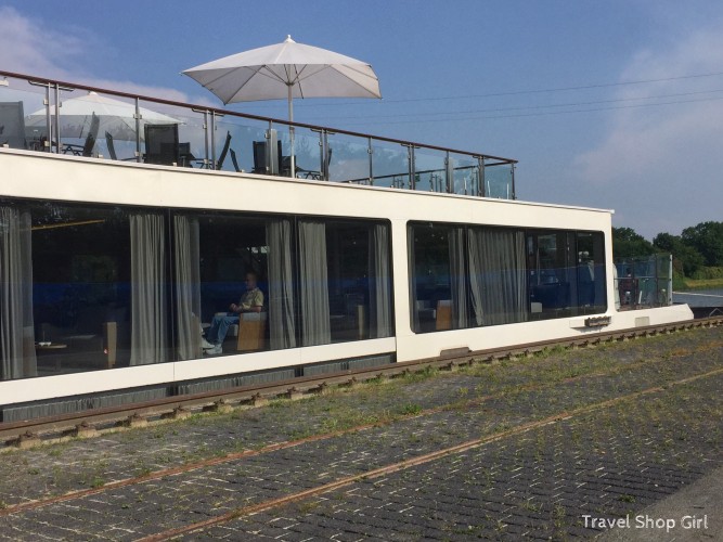 My First River Cruise: Boarding Viking Atla