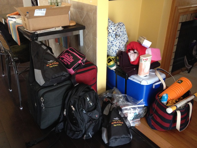 Travel and Running: #RagnarCapeCod