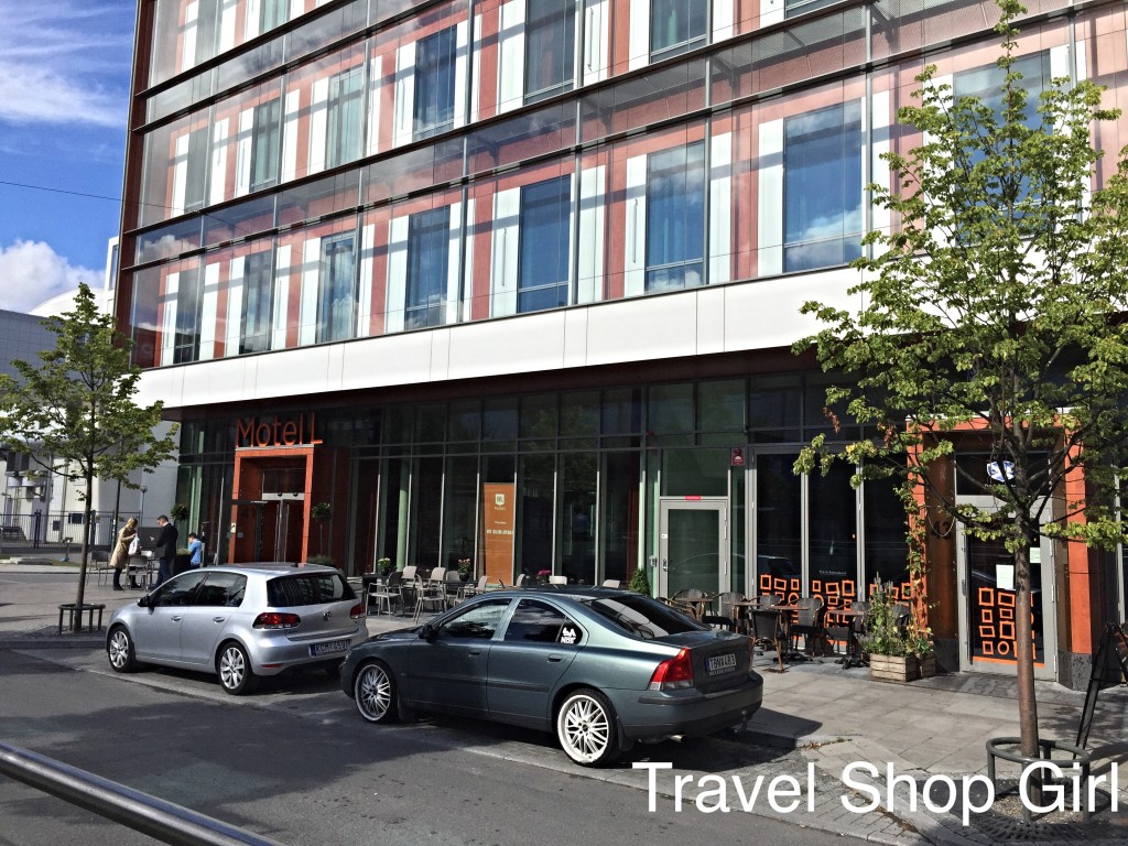 Hotel Review: The Hip and Swanky Motel L | Travel Shop Girl