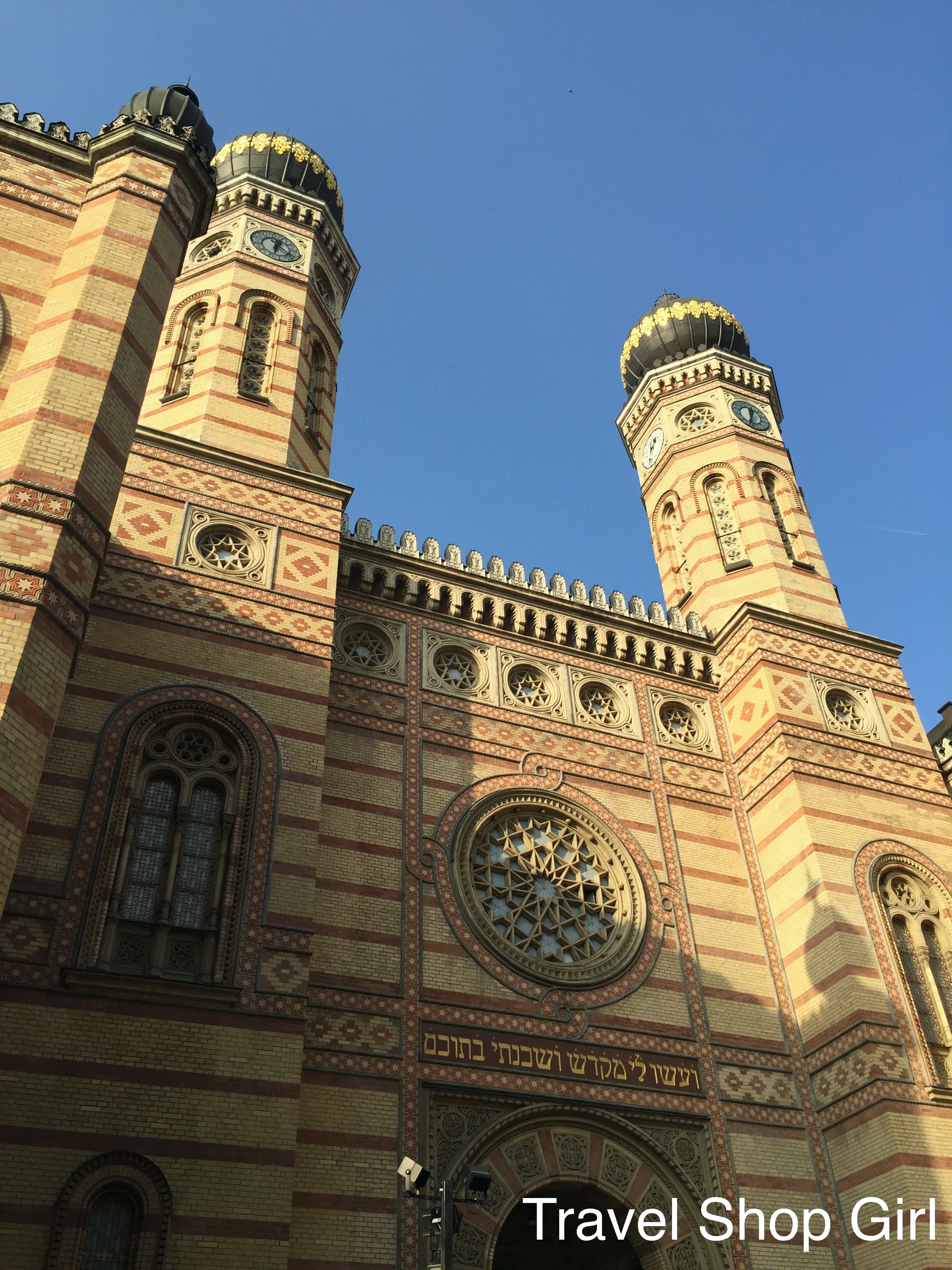 Viking Atla: Day 1 Sightseeing in Budapest