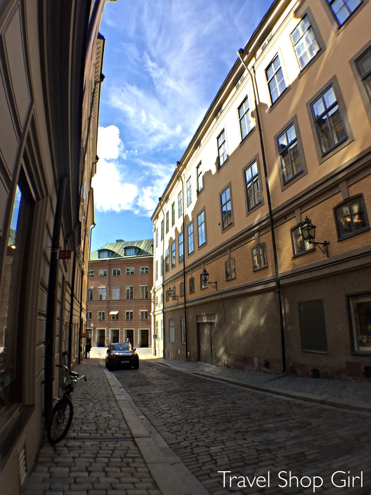 How to Enjoy Your Walk Through Stockholm More by Doing Less – Travel ...