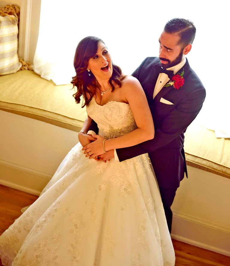 Reality TV Honeymoon: Married at First Sight