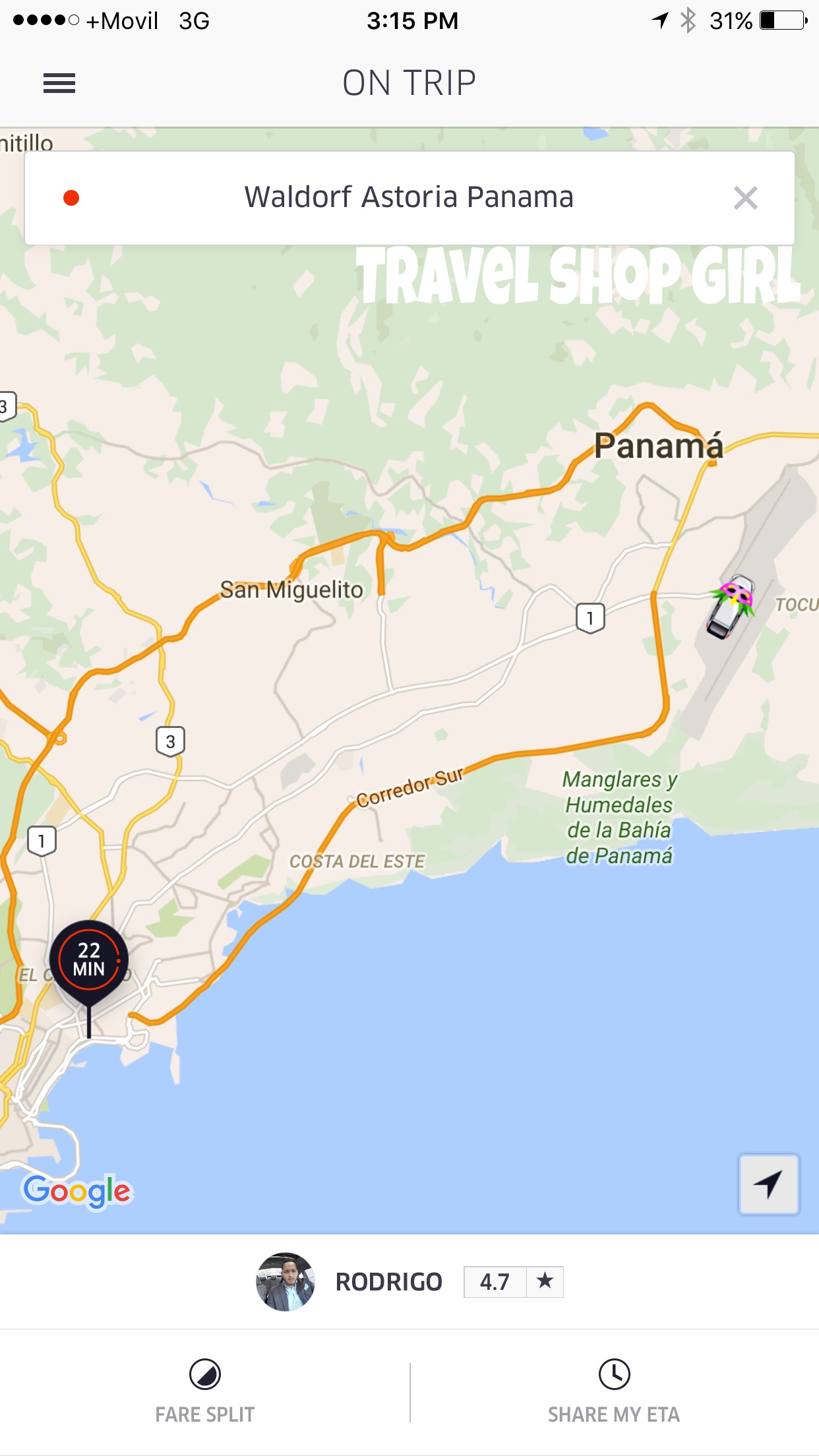 Do You Know How To Use Uber When You Travel Abroad?