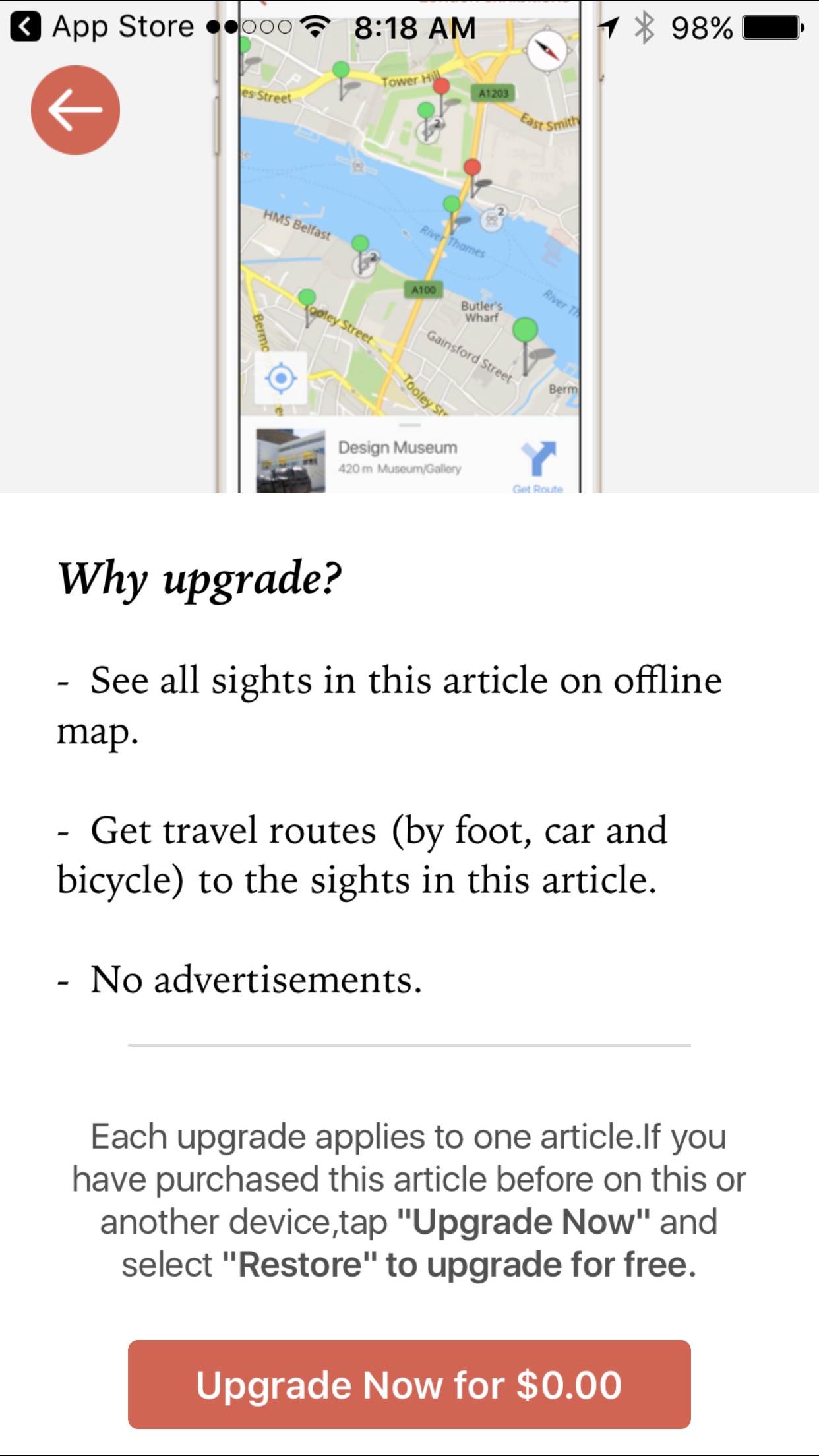 Become Your Own Tour Guide with GPSmyCity