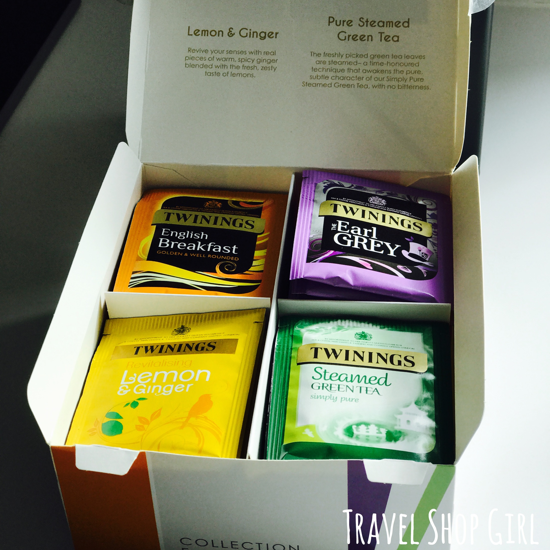My Tea Obsession Continues: Now Serving Twinings Tea | Travel Shop Girl
