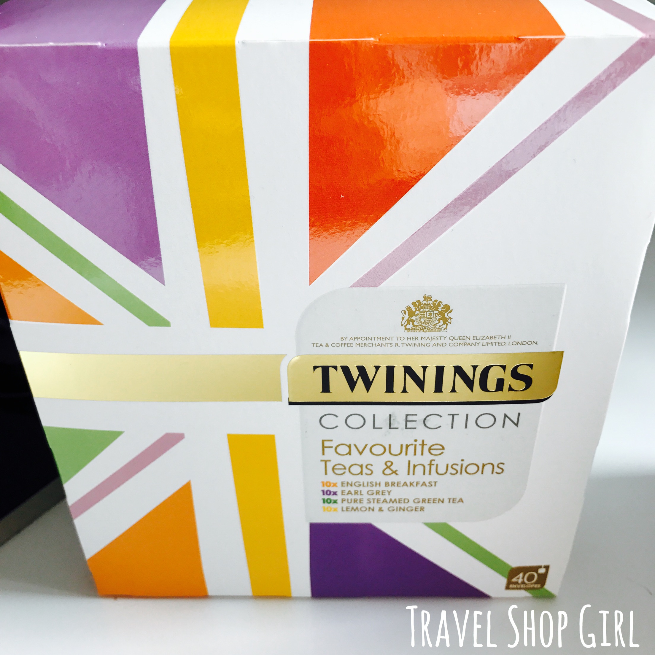 My Tea Obsession Continues: Now Serving Twinings Tea | Travel Shop Girl