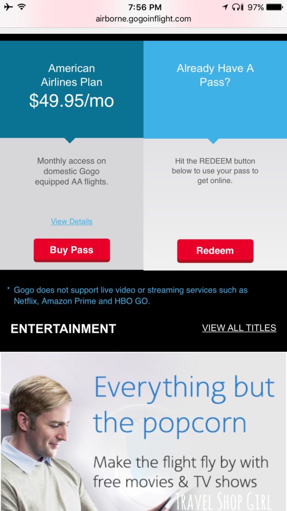 Flight Review: First Class on American Airlines to Phoenix – Travel ...