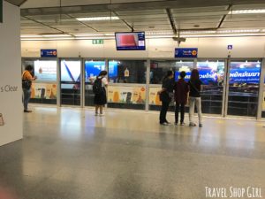 TRAVEL TO THAILAND: Bangkok Metro: How to Use Bangkok MRT