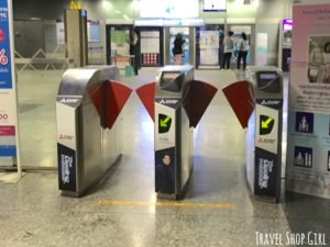 TRAVEL TO THAILAND: Bangkok Metro: How to Use Bangkok MRT