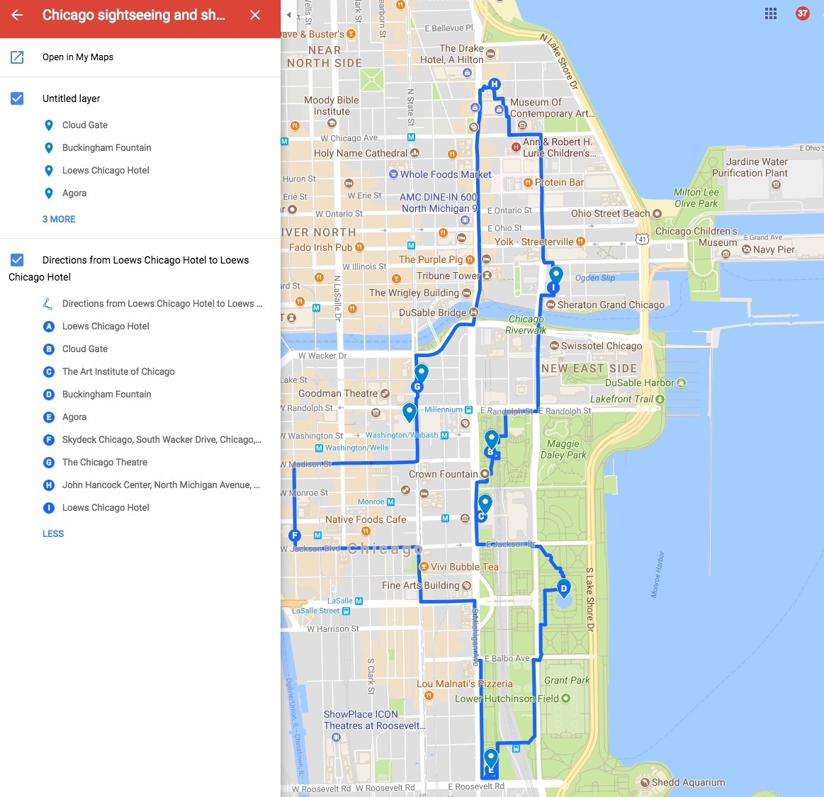 How to See Some of the Top Chicago Attractions on Your Own