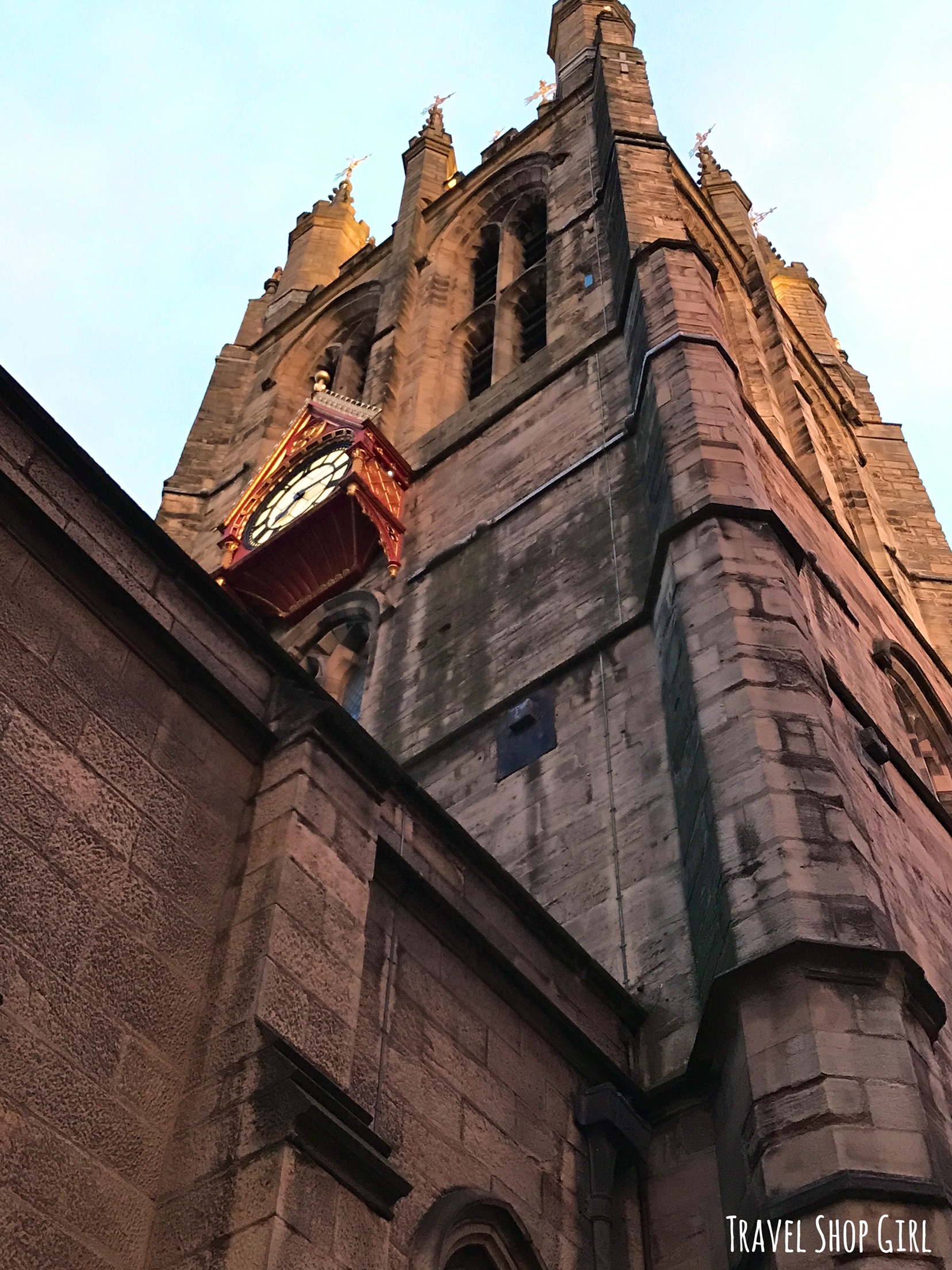 TSG Terrified: She Sees History Come Alive on a Newcastle Ghost Walk