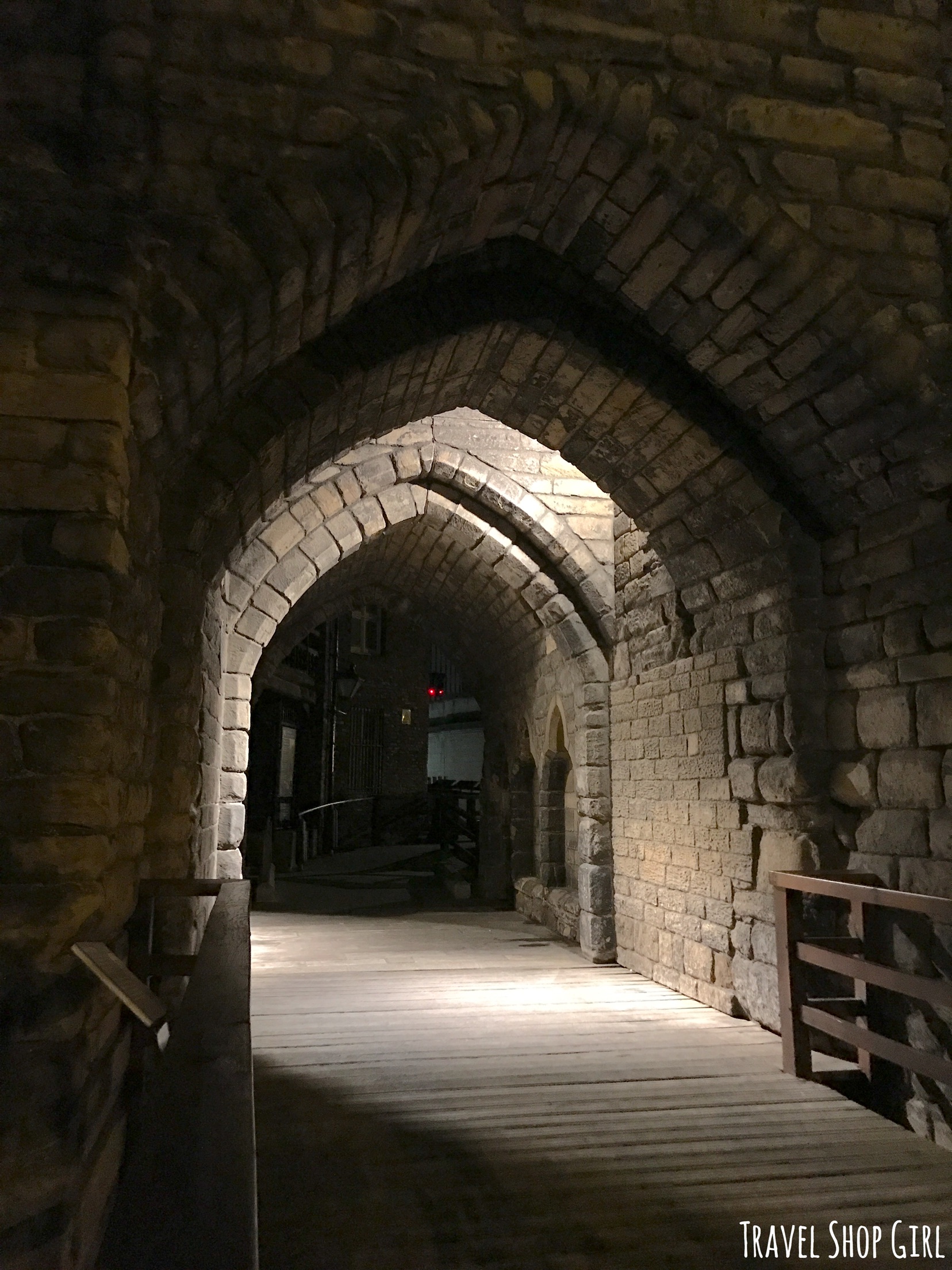 TSG Terrified: She Sees History Come Alive on a Newcastle Ghost Walk