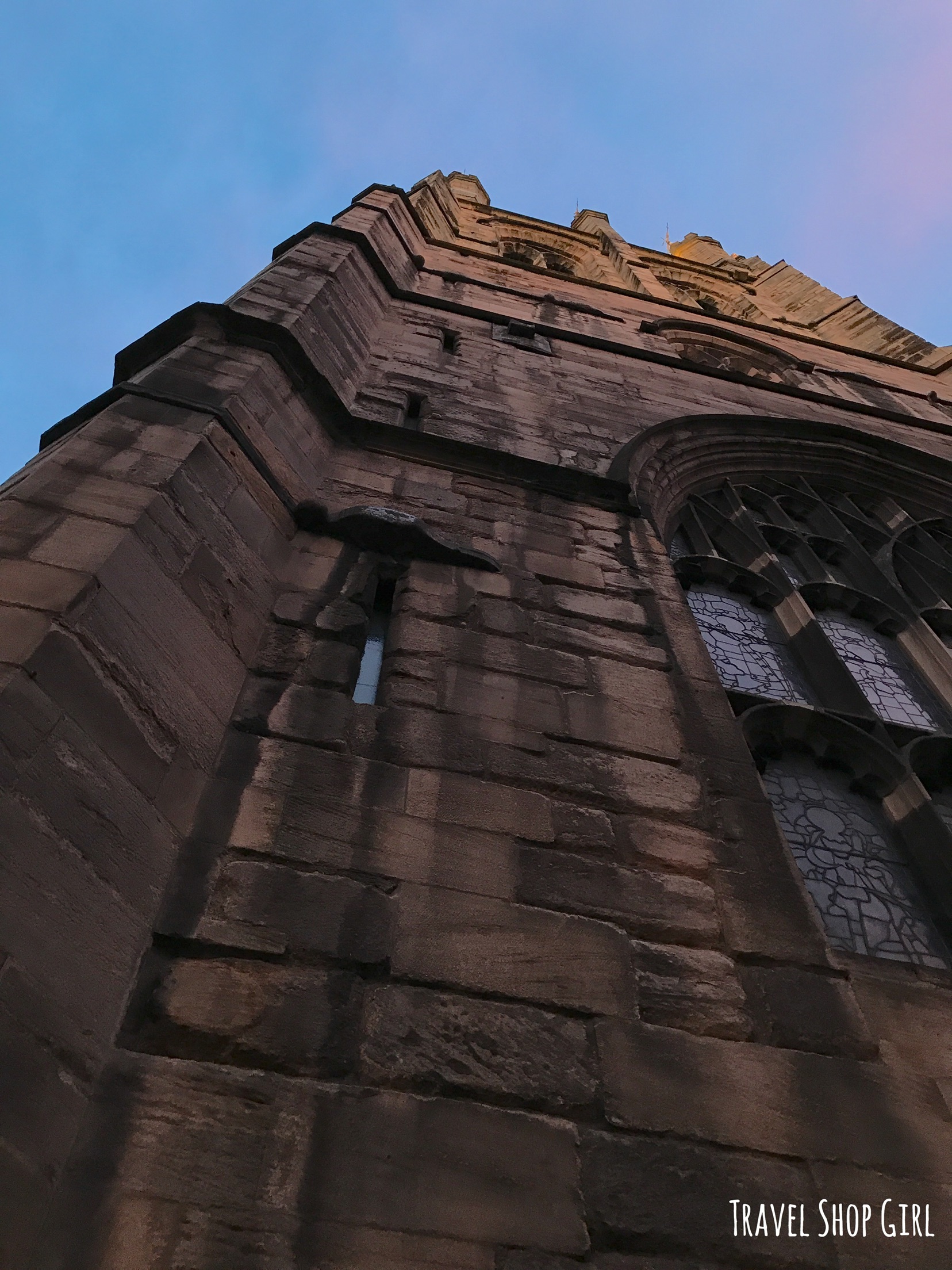 TSG Terrified: She Sees History Come Alive on a Newcastle Ghost Walk