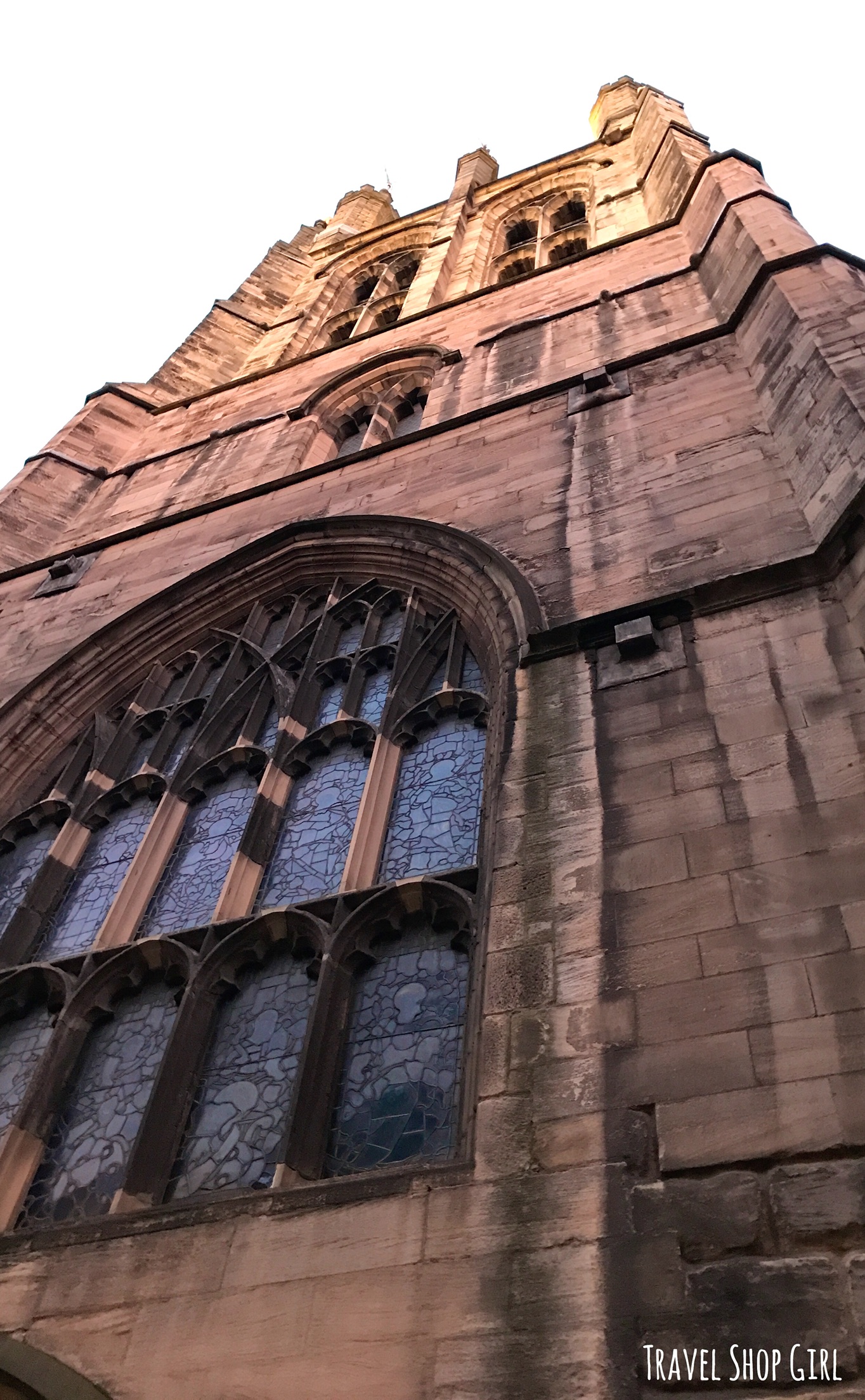 TSG Terrified: She Sees History Come Alive on a Newcastle Ghost Walk