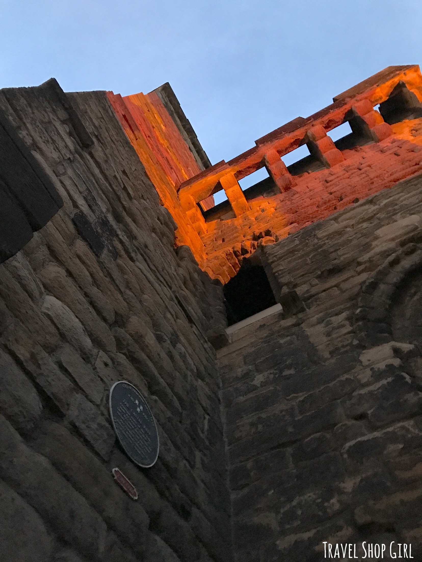 TSG Terrified: She Sees History Come Alive on a Newcastle Ghost Walk