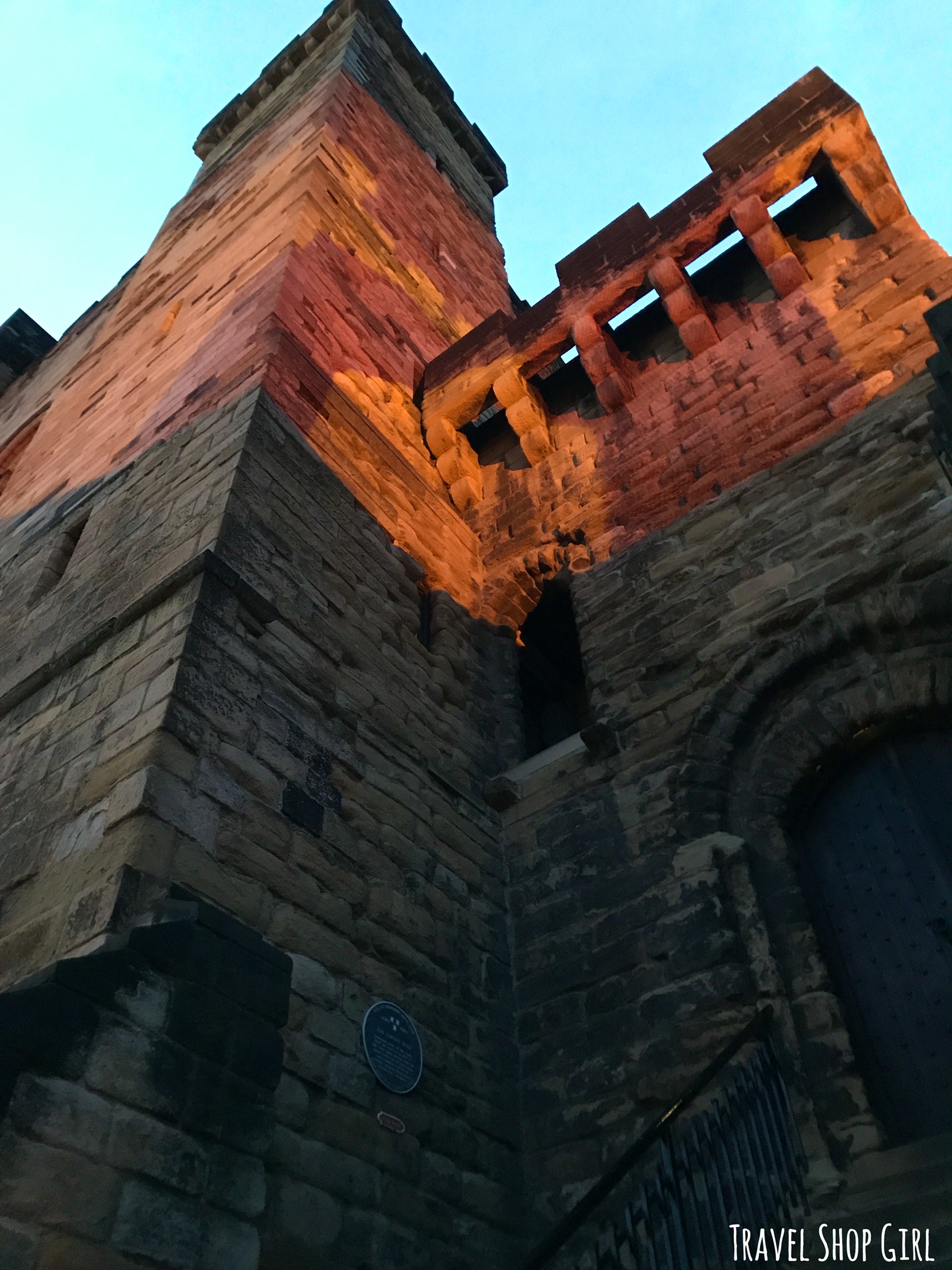 TSG Terrified: She Sees History Come Alive on a Newcastle Ghost Walk