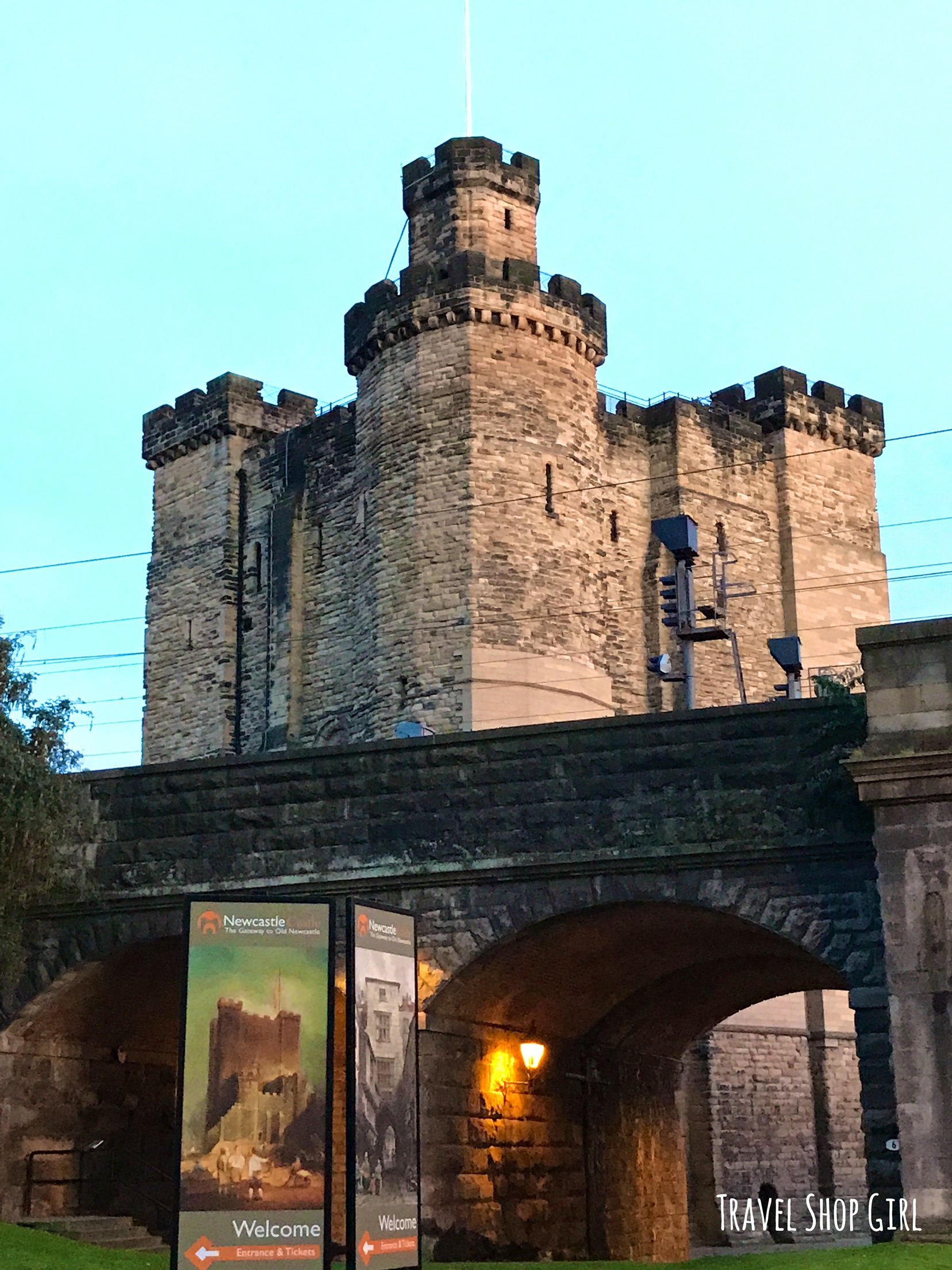 TSG Terrified: She Sees History Come Alive on a Newcastle Ghost Walk