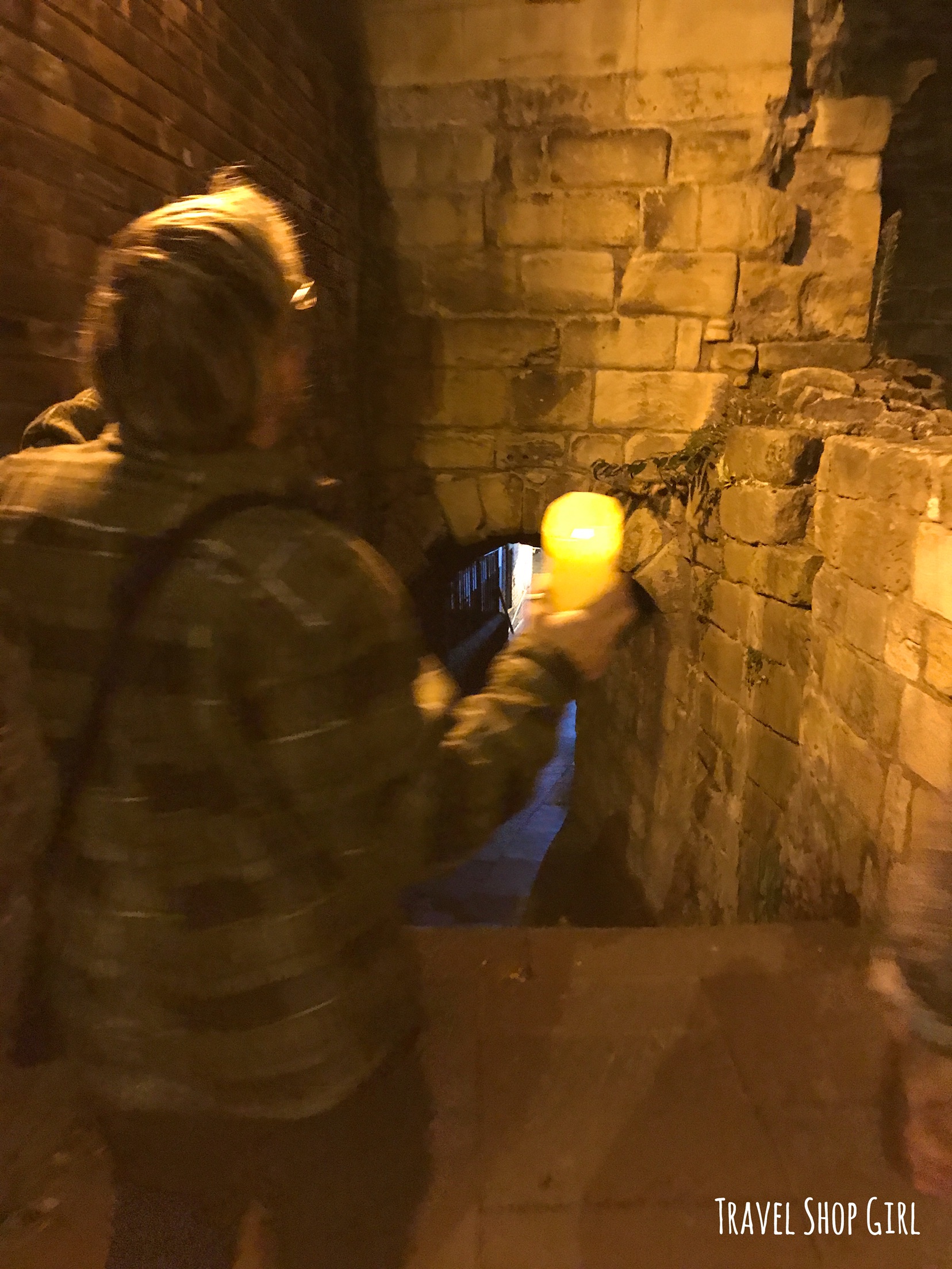 TSG Terrified: She Sees History Come Alive on a Newcastle Ghost Walk