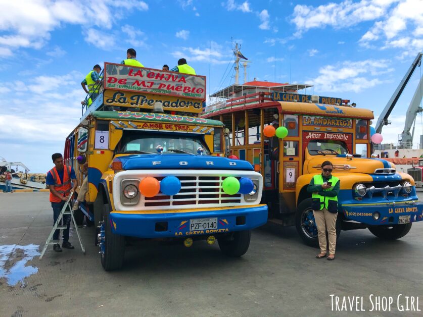 How To Make The Most Of A Beach Day In Manta, Ecuador