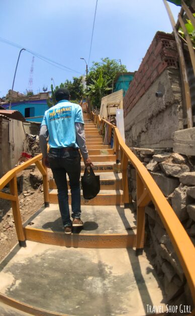 Seeing the Real Lima On A Reality Tour with Haku Tours