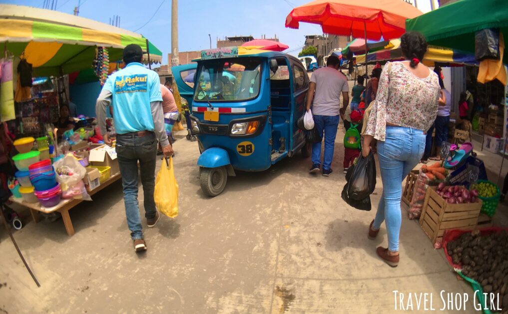 Seeing the Real Lima On A Reality Tour with Haku Tours