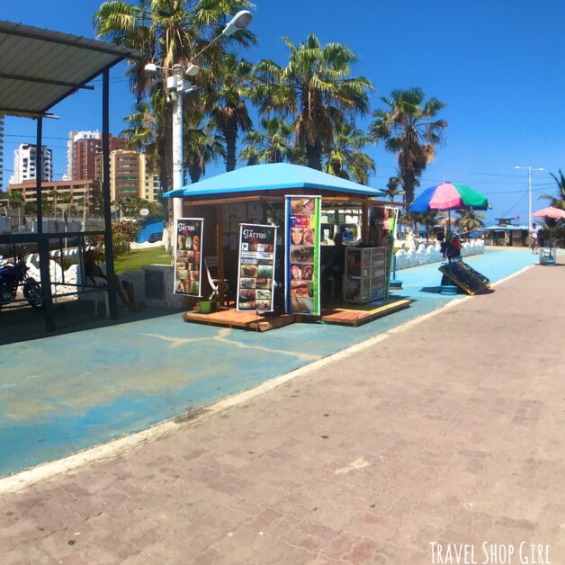 How To Make The Most Of A Beach Day In Manta, Ecuador