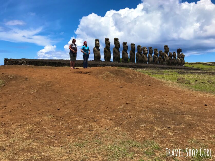 Uncovering History in Rapa Nui: Visiting The Moai in Easter Island ...