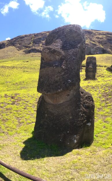 Uncovering History in Rapa Nui: Visiting The Moai in Easter Island ...