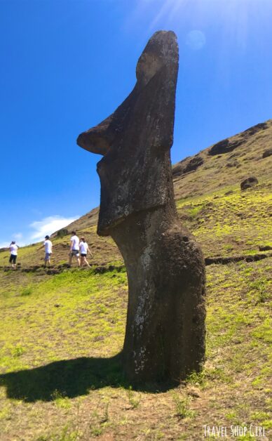 Uncovering History in Rapa Nui: Visiting The Moai in Easter Island ...