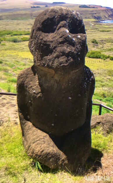 Uncovering History in Rapa Nui: Visiting The Moai in Easter Island ...