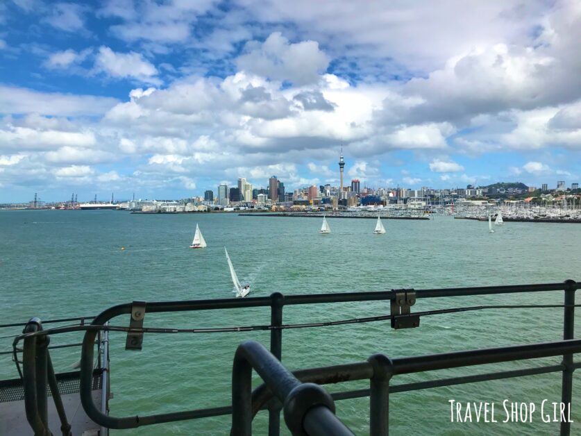 Bucket List Item Complete: Guess Who Bungee Jumped In Auckland, NZ?